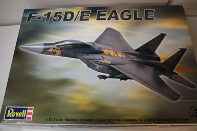 85-5715 -Revell 1/32 F-15D/E Eagle