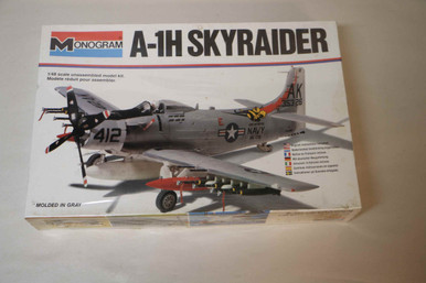 5419 - Monogram 1/48 A-1H Skyraider