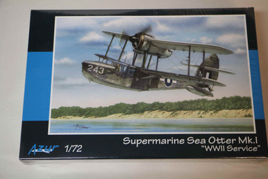 A101 - AZUR Models 1/72 Supermarine Sea Otter Mk.I
