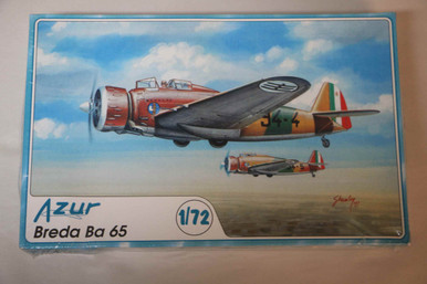 72002 - AZUR Models 1/32 Breda Ba 65
