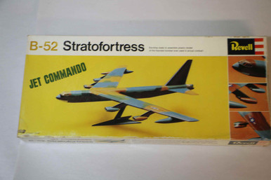 H-253 - Revell 1/175 B-52 Stratofortress