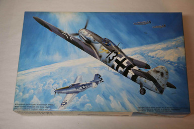 48003 - Fujimi 1/48 Messerschmitt Bf109G-14/AS "Peterle" (J-3) - PREOWNED