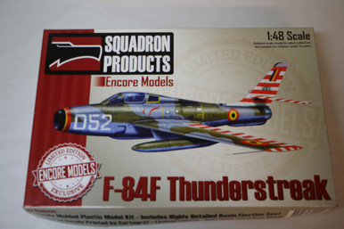 48006 - Squadron Signal F-84F Thunderstreak