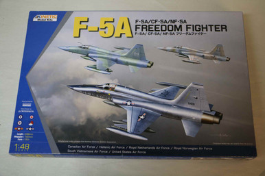 48020 - Kinetic 1/48 F-5A/CF-5A/NF-5A Freedom Fighter