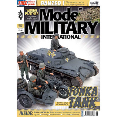 DOOMMI226 - Model Military International Issue 226 February 2025 ...