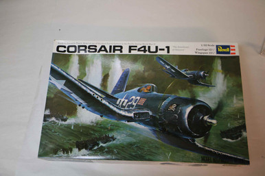 H 278 Revell 1 32 Corsair F4u 1