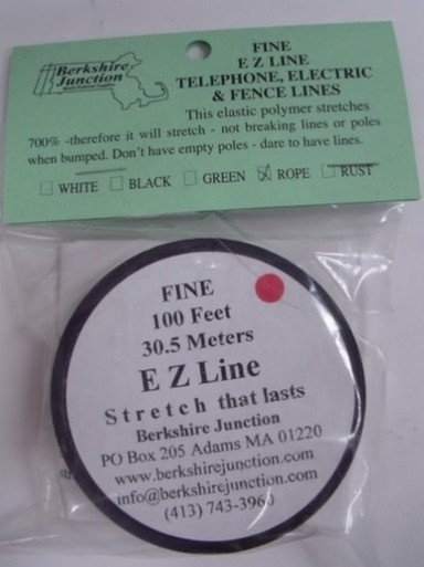 EZLF-ROPE - EZ Line Fine - Rope