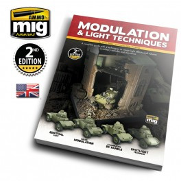 MIG6005 - Ammo by Mig Modulation & Light Techniques