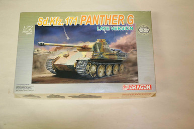7206 - Dragon - 1/72 Panther G SdKfz 171 WWHP