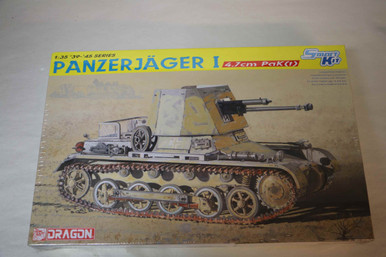 6230 - Dragon - 1/35 Panzerjager I 4.7cm PaK(t) WWHP