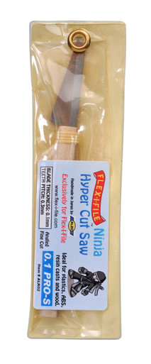 FLXALK02 - Flexi-File Ninja Hyper Cut Saw