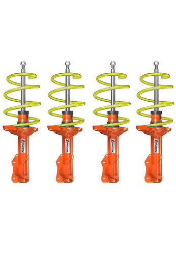 Koni/Apex STR.T Kit - Golf 3 GTI (MK3) Hatchback 1994 > 1997 - 1.8i-8V, 1.8i-16V - Excl. Syncro ...