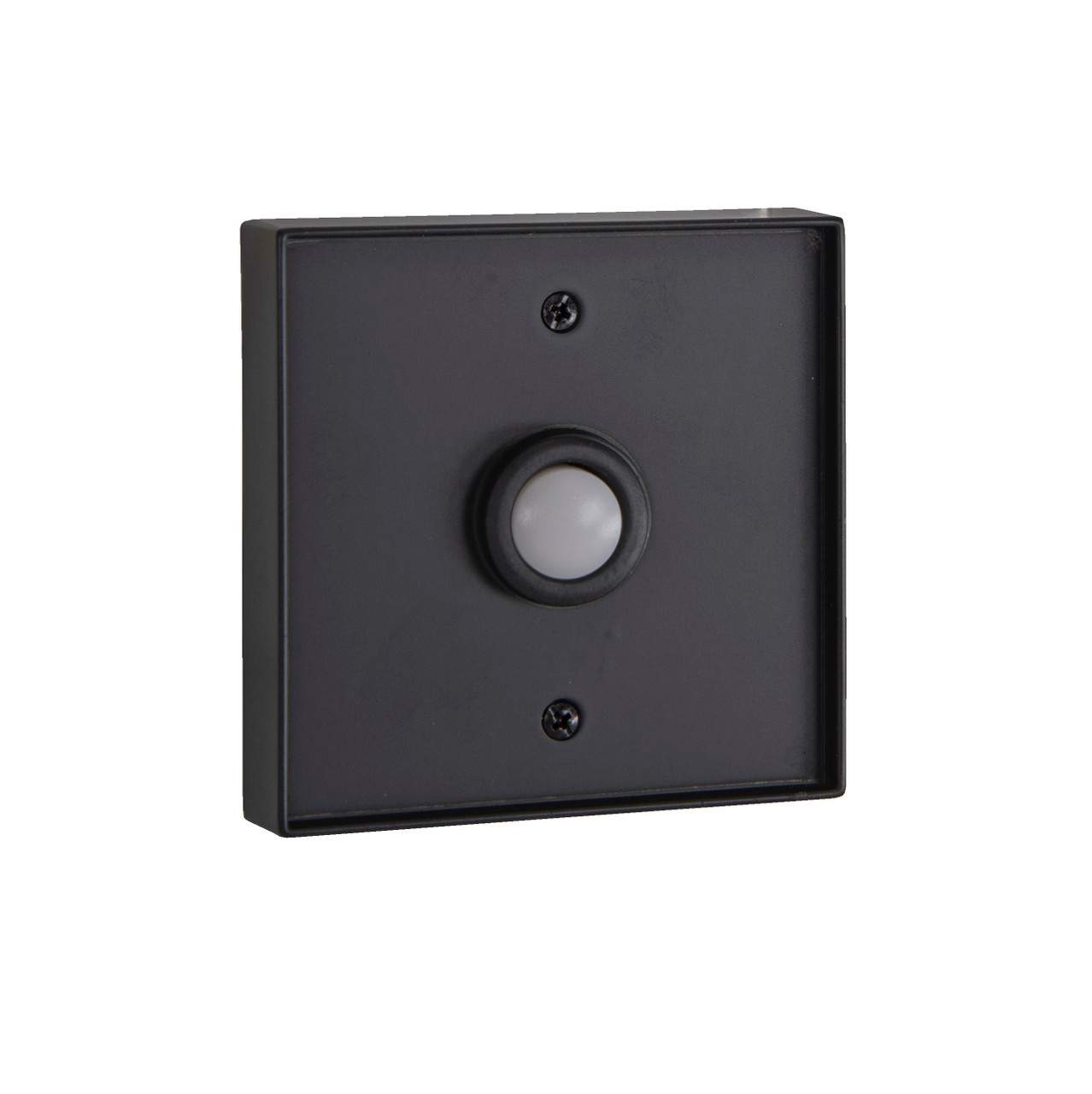 Recessed Mount LED Lighted Push Button in Black (PB5016-FB) - Isabelle ...