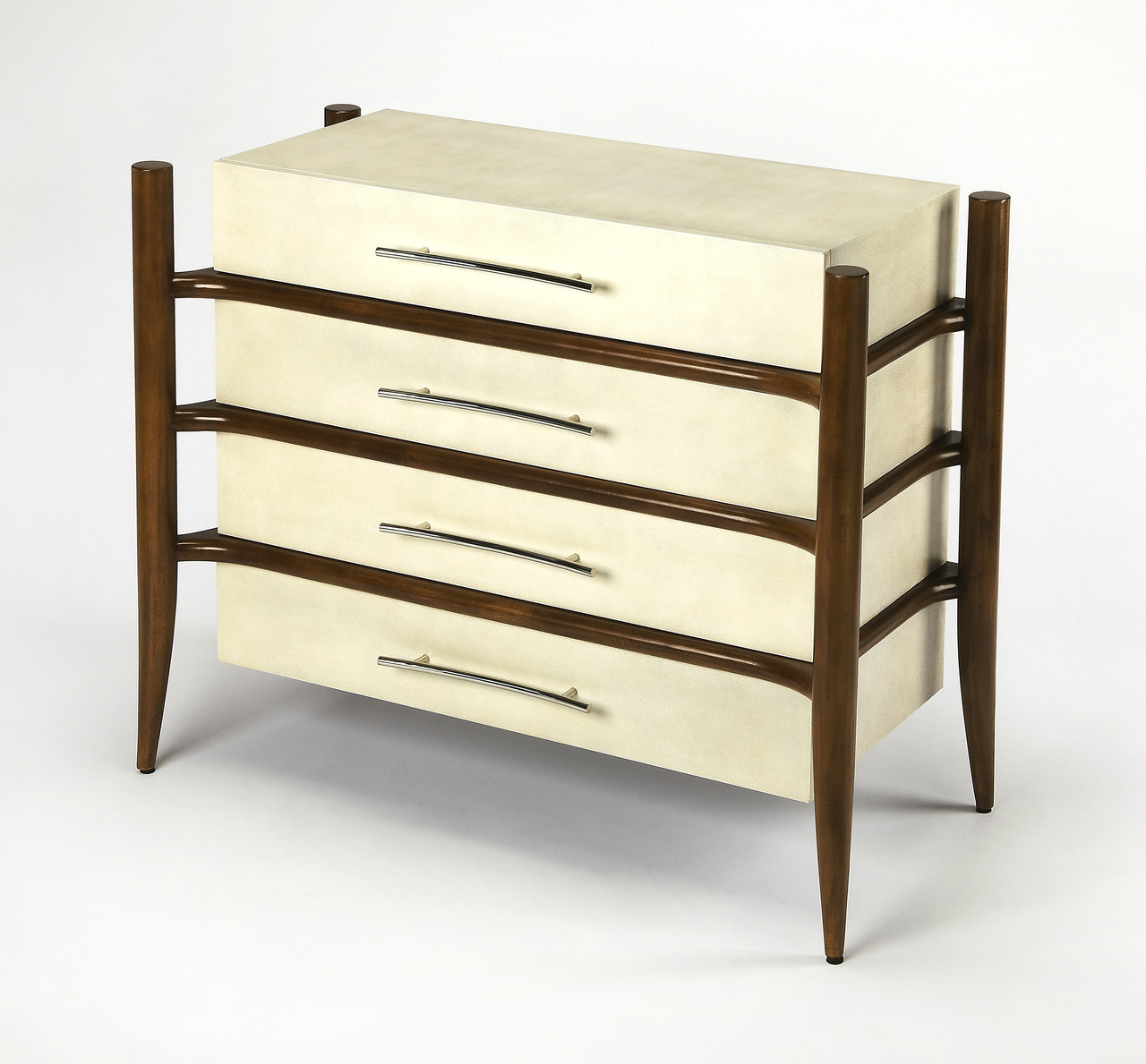 Revo Mid-Century Modern Console Chest (3779350) - Isabelle's Lighting