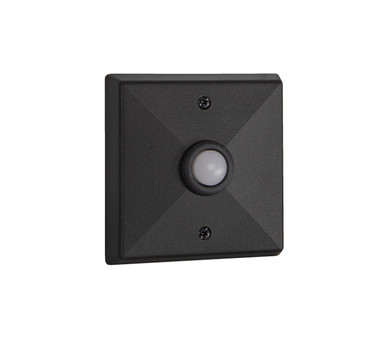 Surface Mount LED Lighted Push Button in Espresso (PB5017-ESP ...