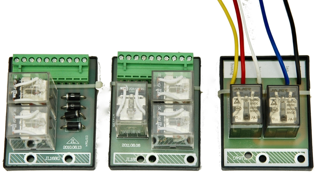 Replacement PC Relay Board for Model BRM-35A, BRM-35A-B, TYP-75 and BRM ...