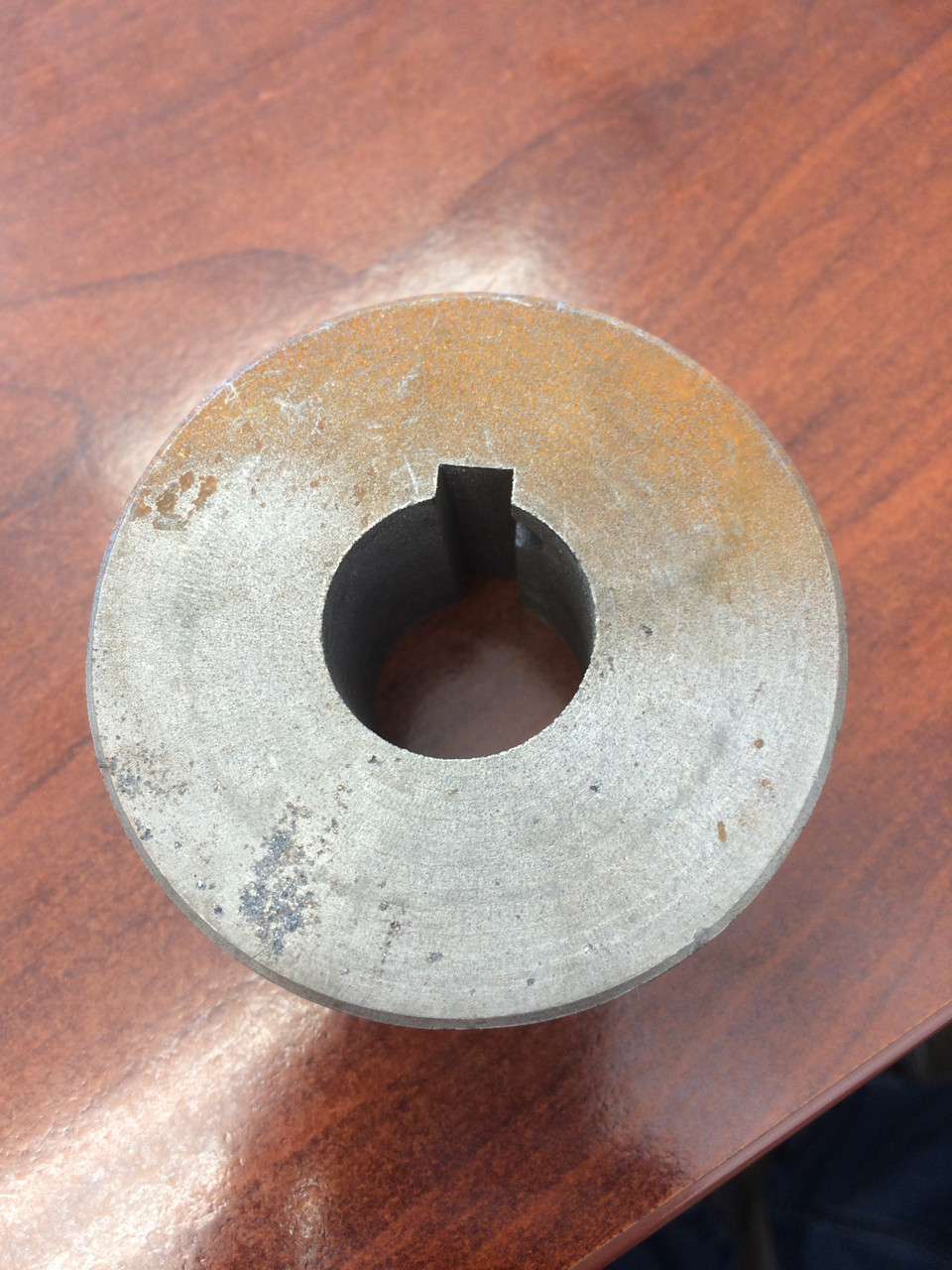 Replacement 918 Lower Motor Pulley - BLUEROCK Tools