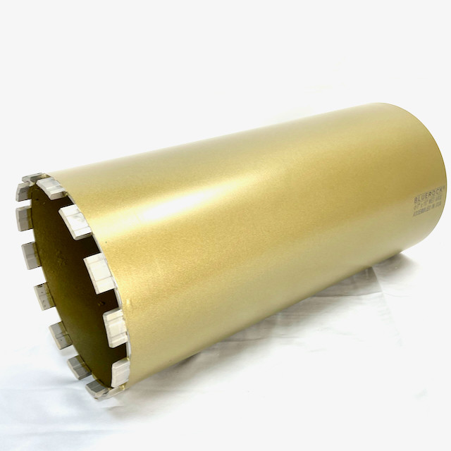 ULTRA PREMIUM BLUEROCK 7" ARIX Turbo Diamond 1-1/4"-7 Thread wet Type ...