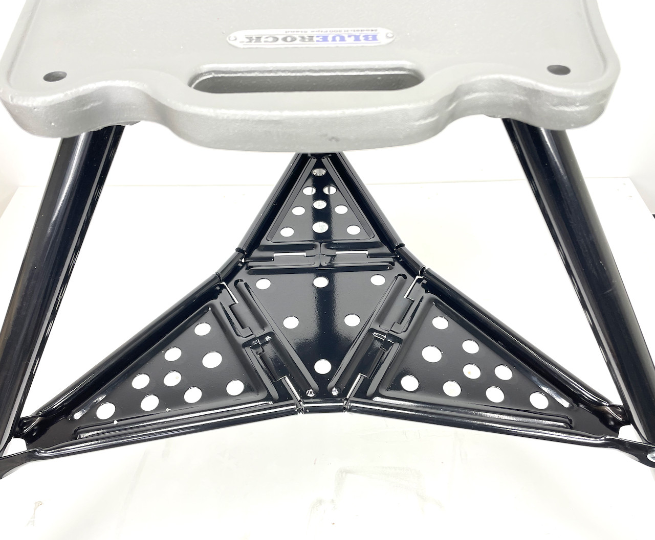 BLUEROCK H300 Tripod Stand for RIDGID 300 Pipe Threading Machine 41855 ...