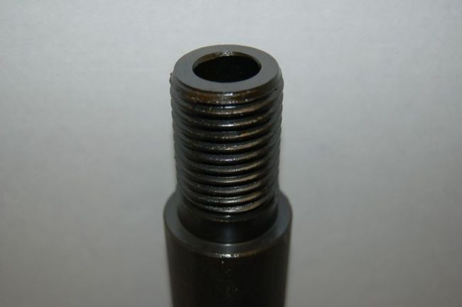 6" (152mm) Coring Bit Extension 1-1/4" For Concrete Core Drill #13 ...