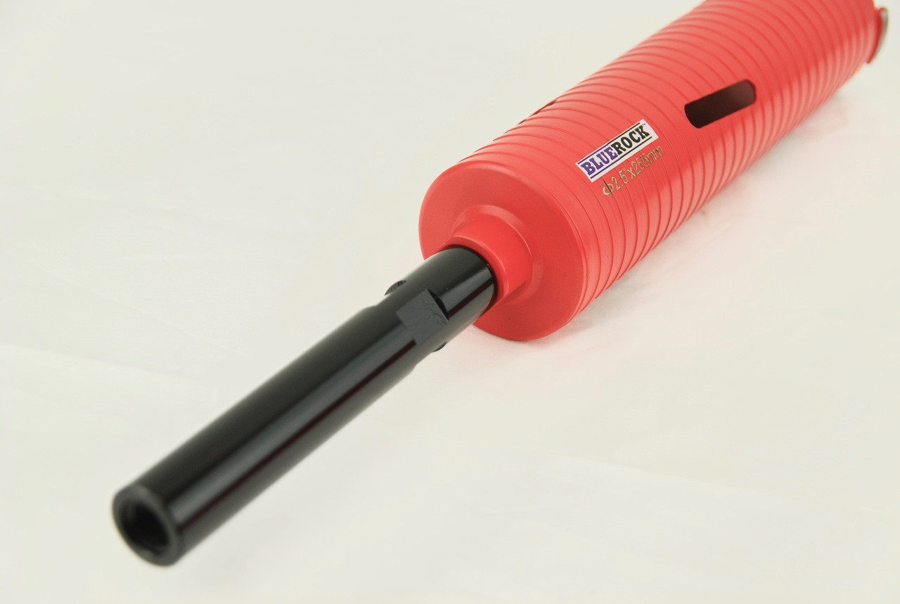 6" Coring Bit Extension 5/8" Thread For Concrete Core Drill #12 DRILL ...