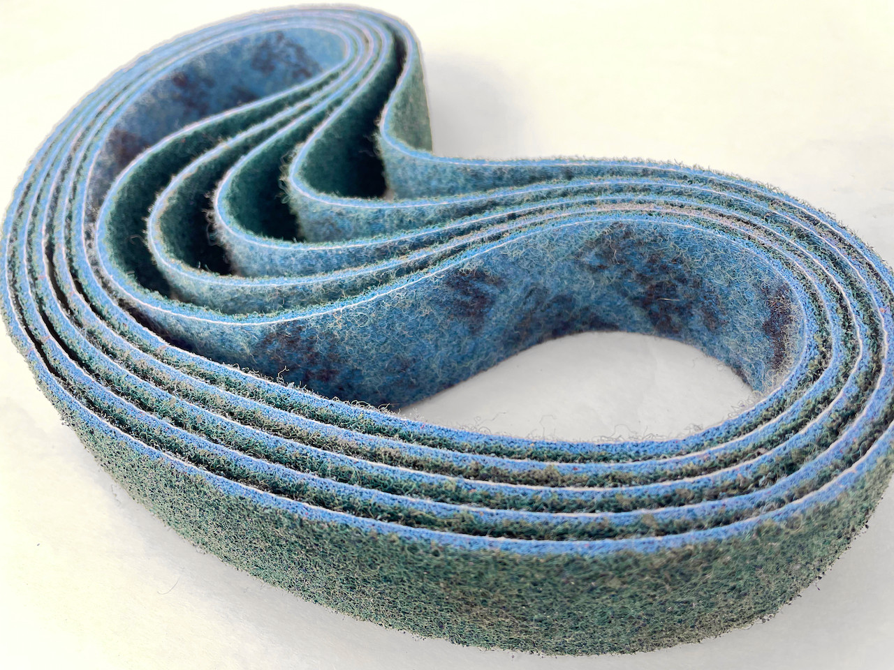 PACKAGE DEAL BLUEROCK 15 Belts Made with 3M™ Scotch-Brite™ ASSORTED ...