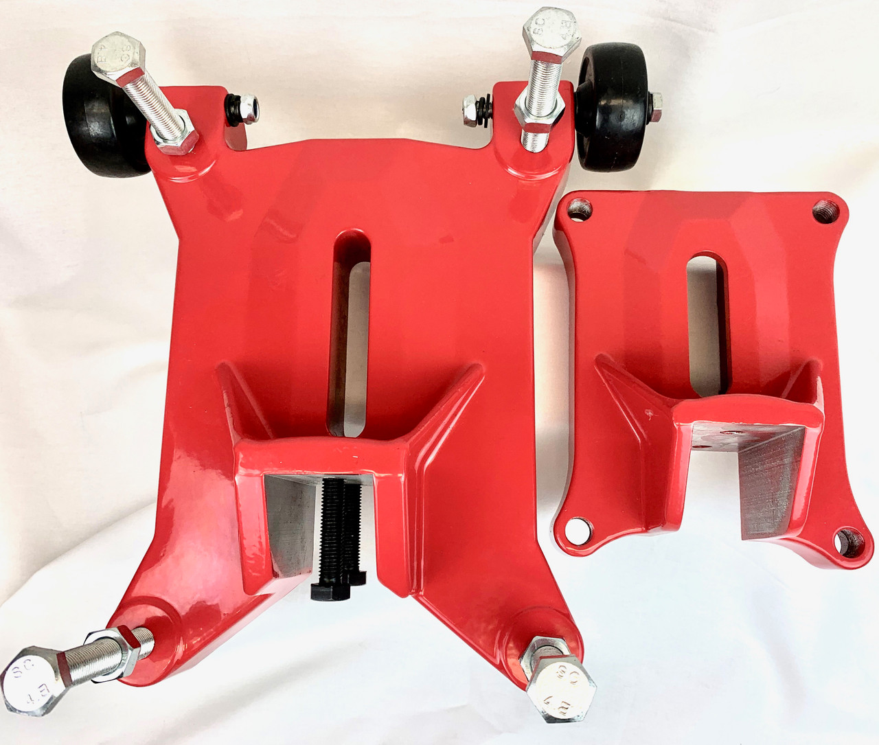BLUEROCK RB1 Rolling Base Upgrade for 4Z1WS, 8Z1, 10Z1 - BLUEROCK Tools