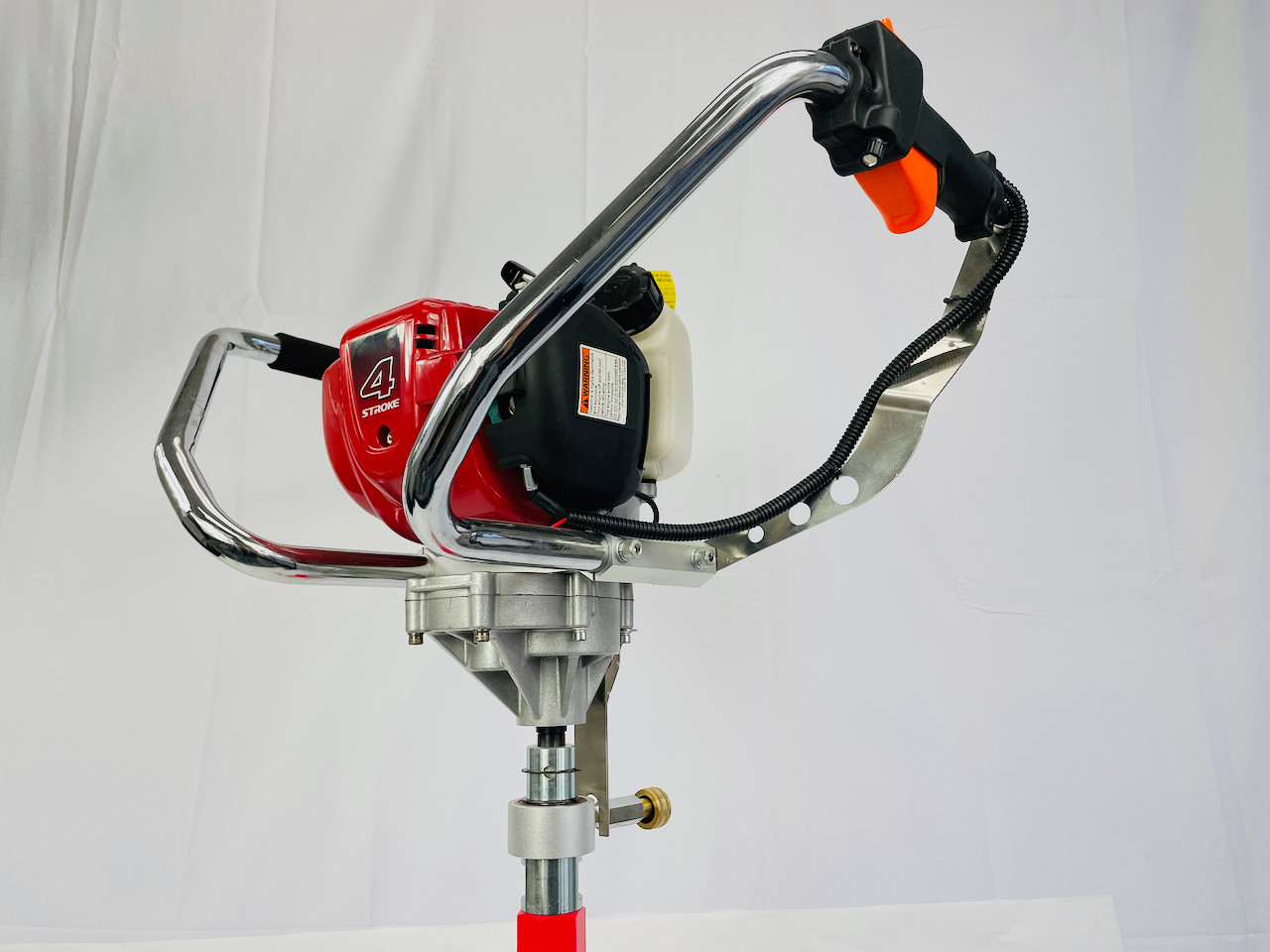 BLUEROCK GCD4 Gasoline Portable Handheld Core Drill - Honda 4-Stroke ...