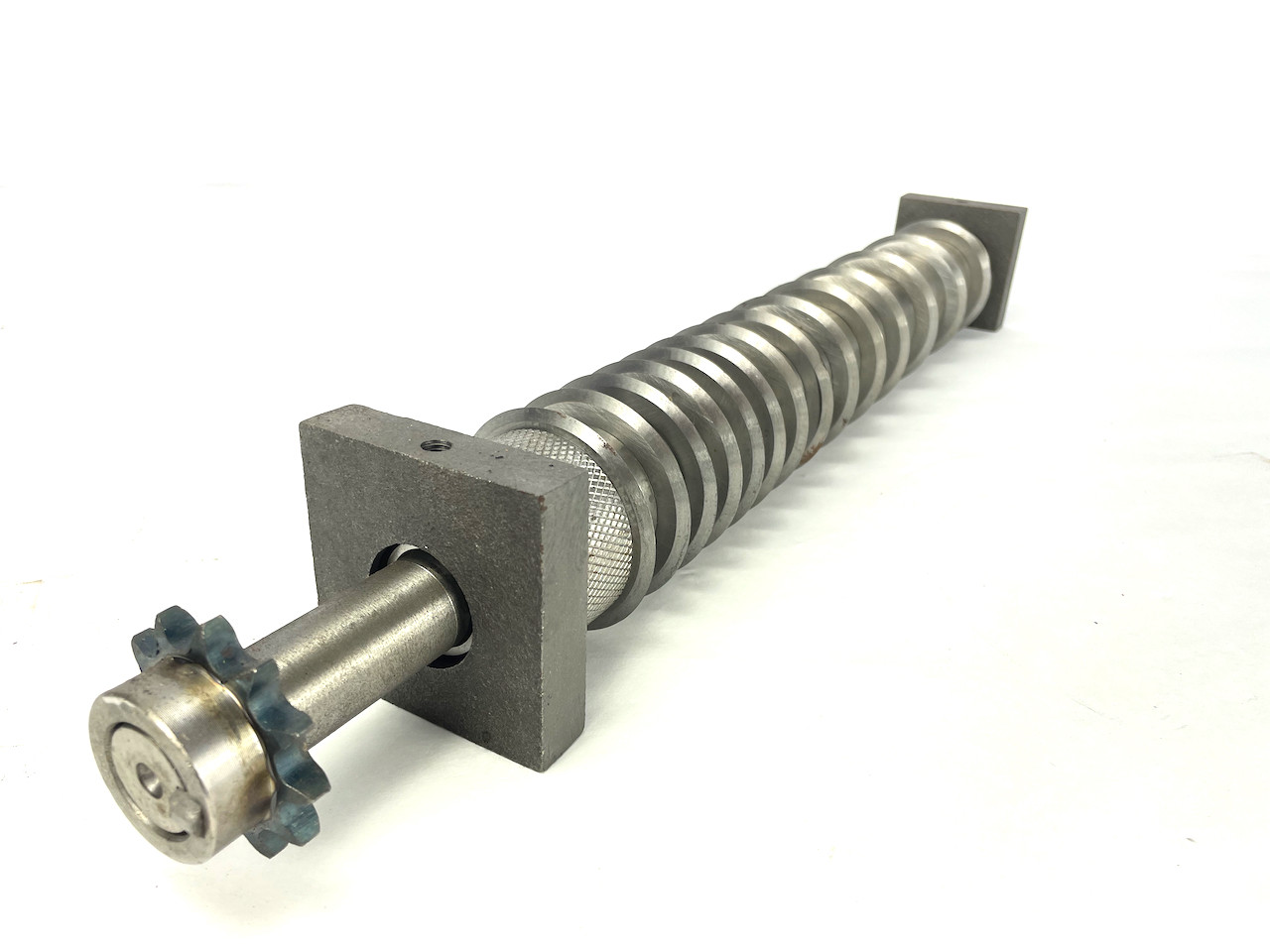 945 / 945-VS Replacement Front Upper Cutter Roller Assembly - BLUEROCK ...