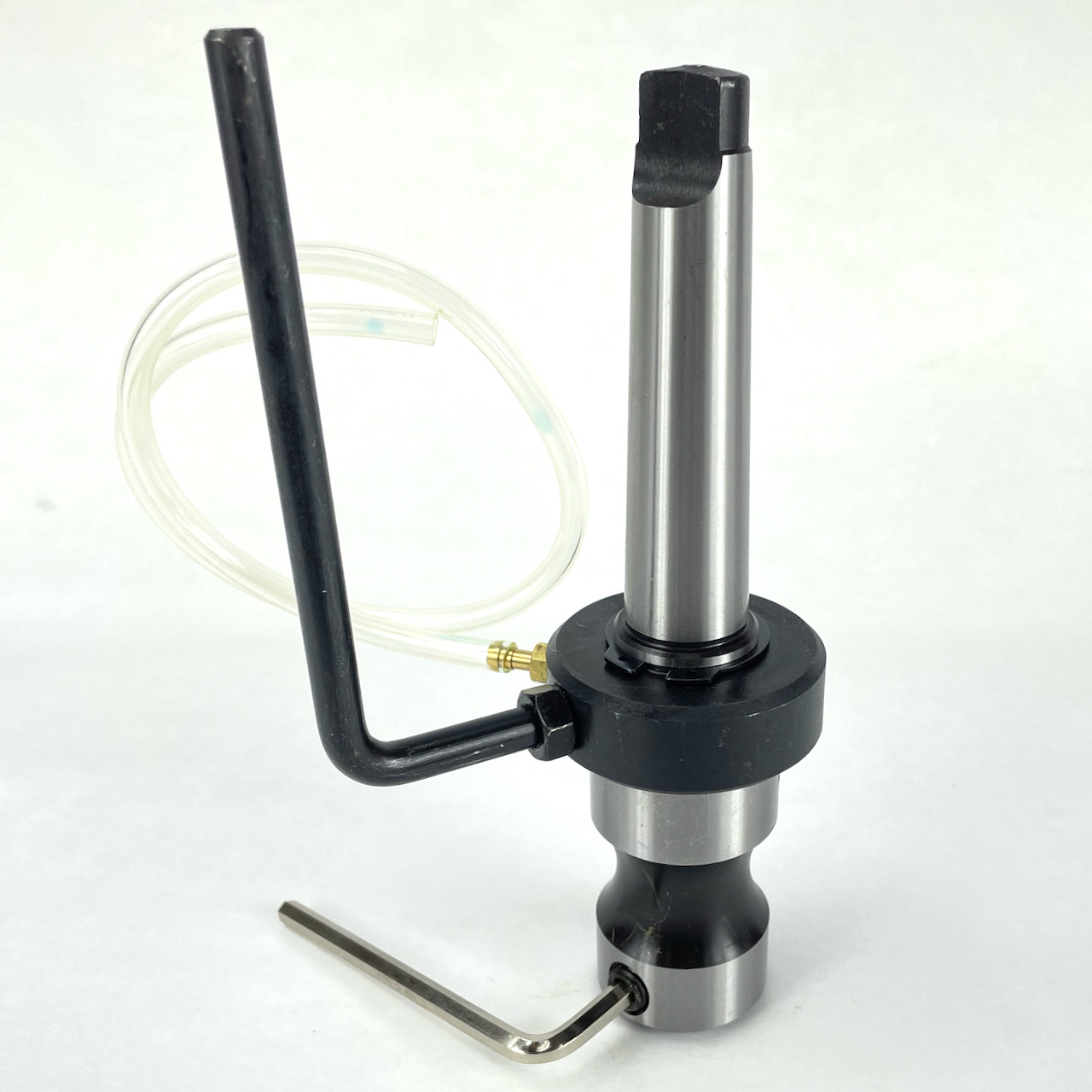 MT3 Weldon Shank With Oiler for Drill - Use 3/4" Weldon Shank Annular ...