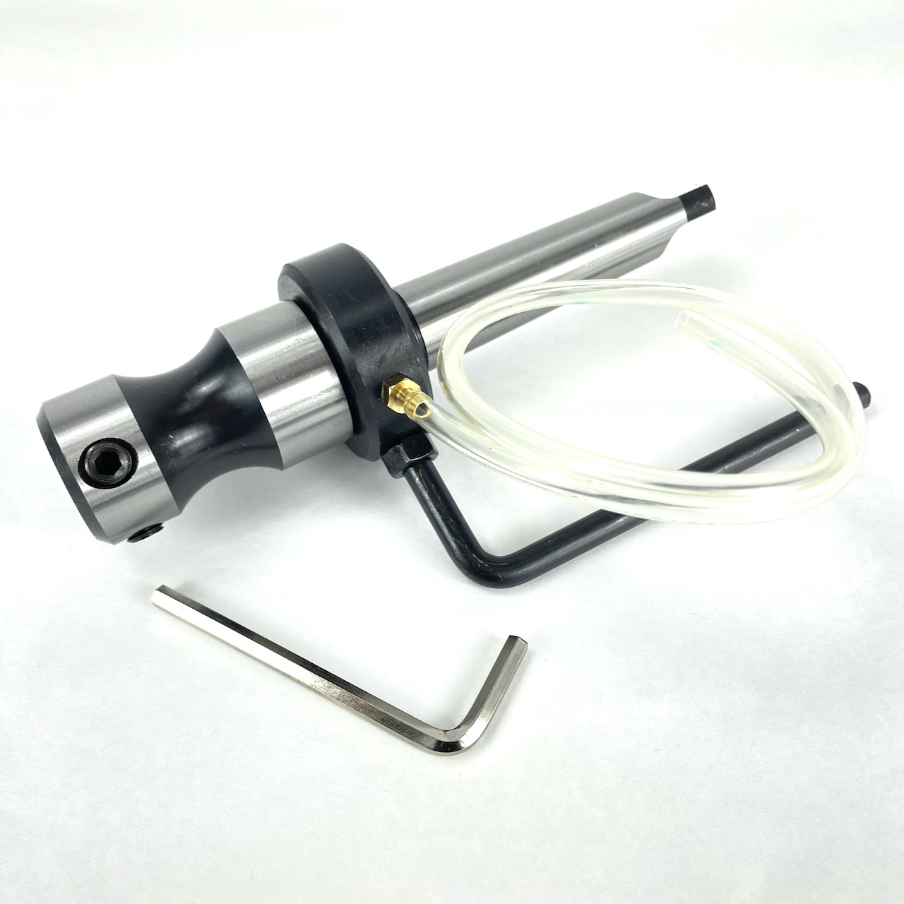 MT3 Weldon Shank With Oiler for Drill - Use 3/4" Weldon Shank Annular ...