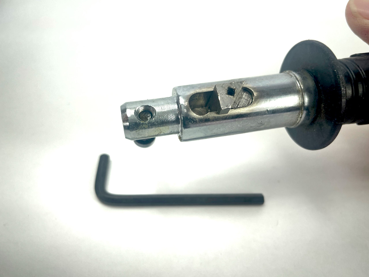 Replacement 100kg Magnetic Lifter Handle and Lock pin assembly ...