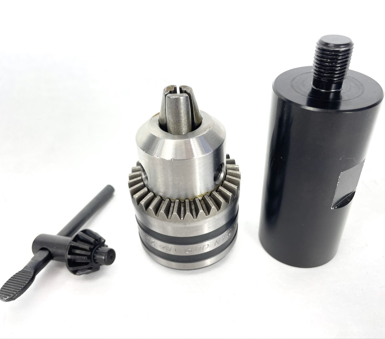NEW! Z1 Compatible 5/8" Chuck and Adapter Kit for Twist Bits Masonry ...