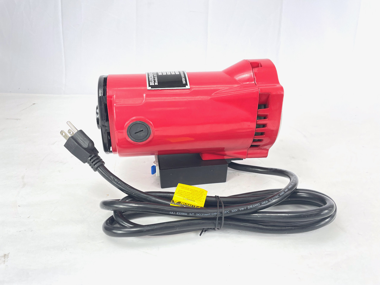 10Z1 Replacement Upper Electrical Motor Assembly - BLUEROCK Tools