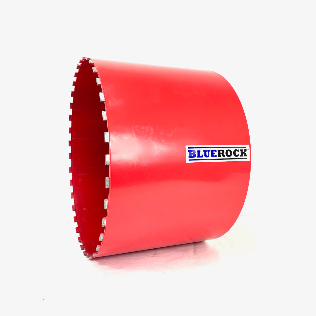 BLUEROCK 24" Diamond WET Coring Bit For Concrete Core Drill - BLUEROCK ...
