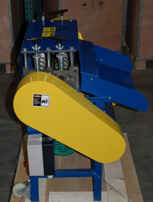 Wire Stripping Machines - BLUEROCK Tools