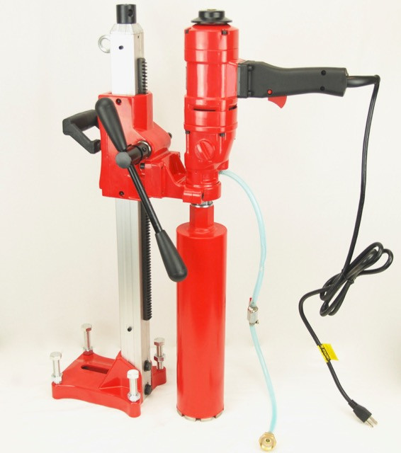 Concrete Core Drills - Page 1 - BLUEROCK Tools