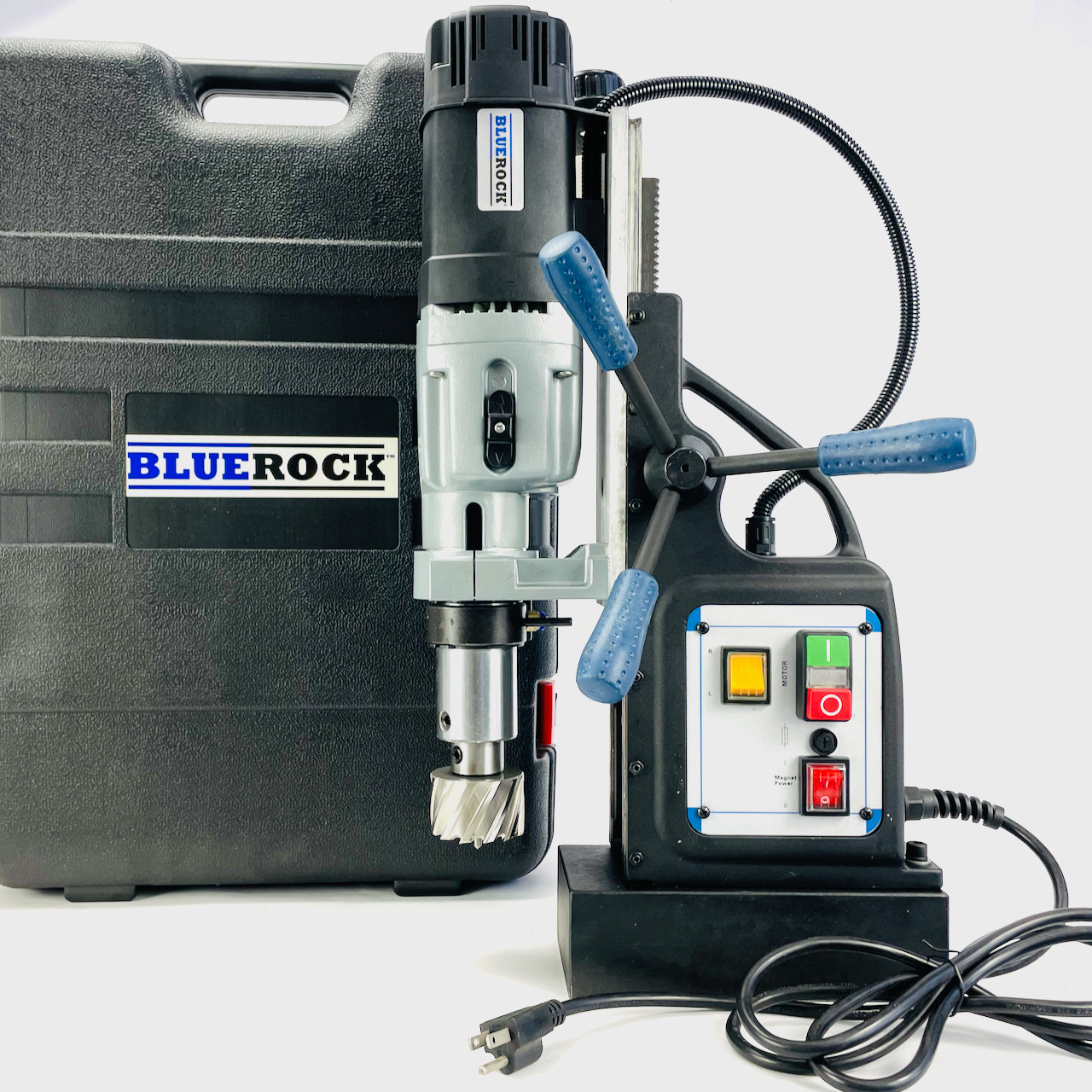 Magnetic Drills - BLUEROCK Tools