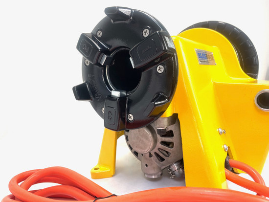 PD-300 Power Drive Portable Threading Machine by BLUEROCK Tools fits ...