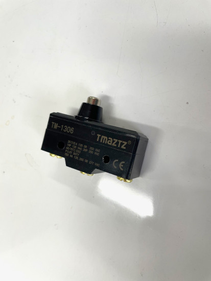 TMAZTZ TM-1308 Limit Switch, Replacement Foot Pedal Switch for PTM50c ...
