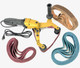 BLUEROCK 40A & 3M® Scotch-Brite® 15 Belts Package Deal Pipe Portable ...