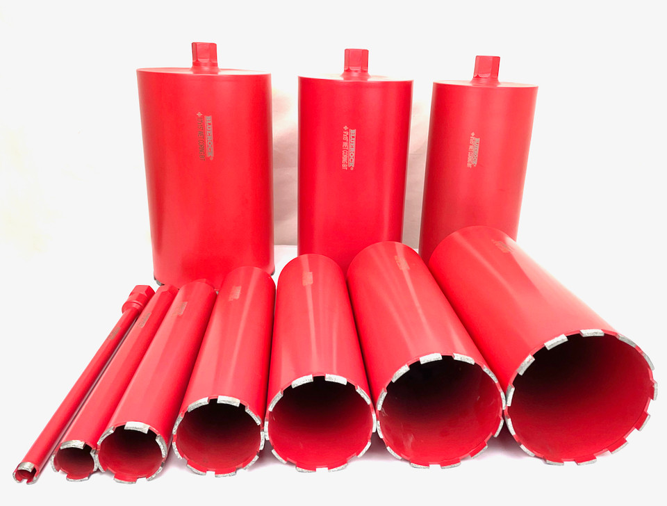 Concrete Core Drills - Wet Type Coring Bits - Page 1 - BLUEROCK Tools