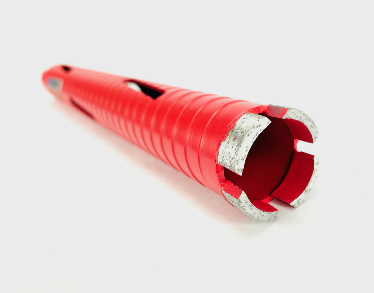 BLUEROCK DRY Type 1.25" Diamond DRY Coring Bit - Concrete Core Drill ...