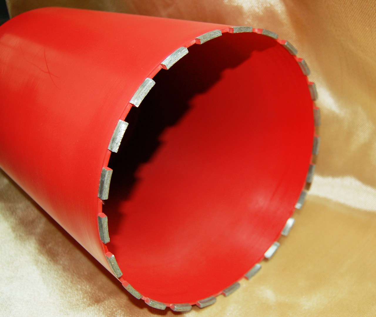 BLUEROCK 1" - 12" Diamond Wet Coring Bit Set For Concrete Core Drill ...