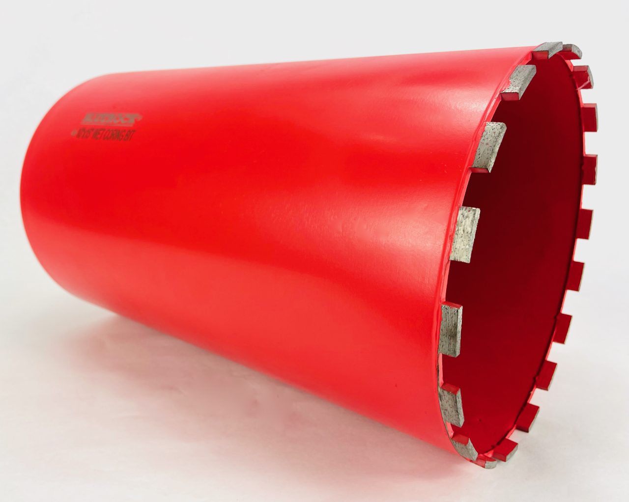 BLUEROCK 10" Diamond WET Coring Bit For Concrete Core Drill - BLUEROCK ...