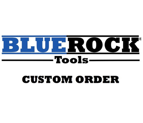 Custom Express Overnight Shipping Upgrade - BLUEROCK Tools