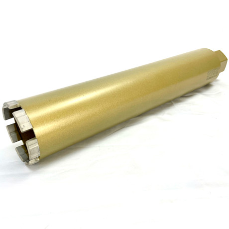 ULTRA PREMIUM BLUEROCK 3" ARIX Turbo Diamond 1-1/4"-7 Thread wet Type ...