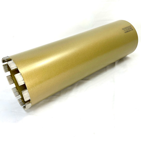 ULTRA PREMIUM BLUEROCK 5" ARIX Turbo Diamond 1-1/4"-7 Thread wet Type ...