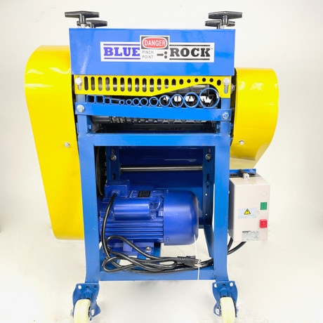 BLUEROCK Model 930 Copper Wire Stripping Machine BLUEROCK Tools
