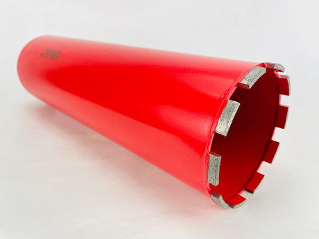 BLUEROCK 5" Diamond wet Coring Bit For Concrete Core Drill - BLUEROCK Tools